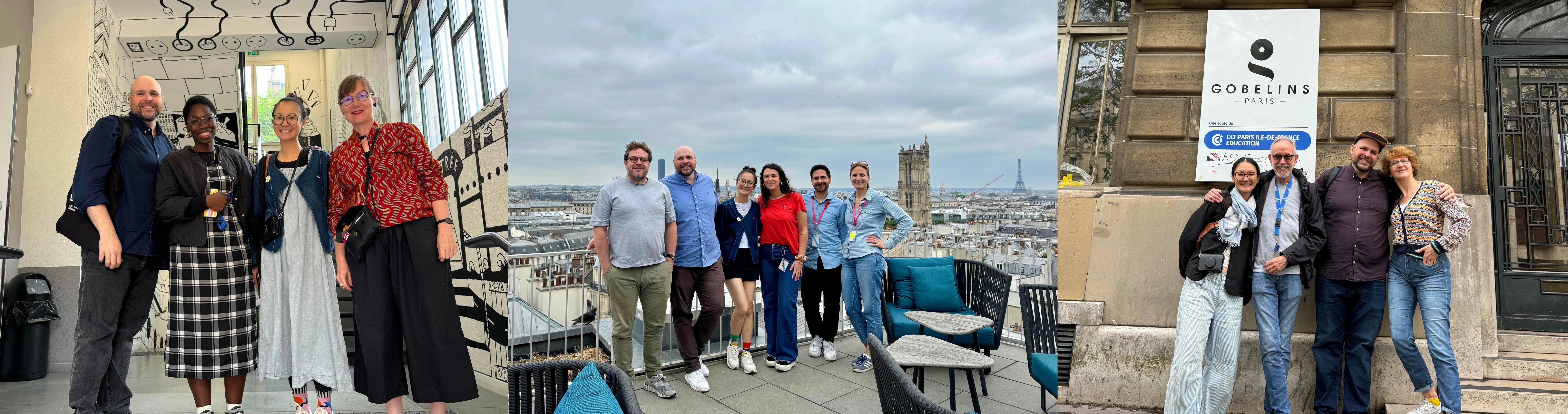 2024 SVA Animation in Annecy and Paris | School of Visual Arts | SVA NYC