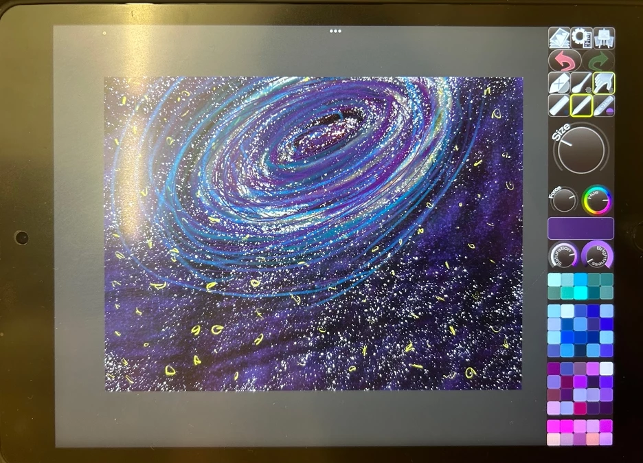 The Role of Digital Art Therapy in Clinical Practice | School of Visual ...