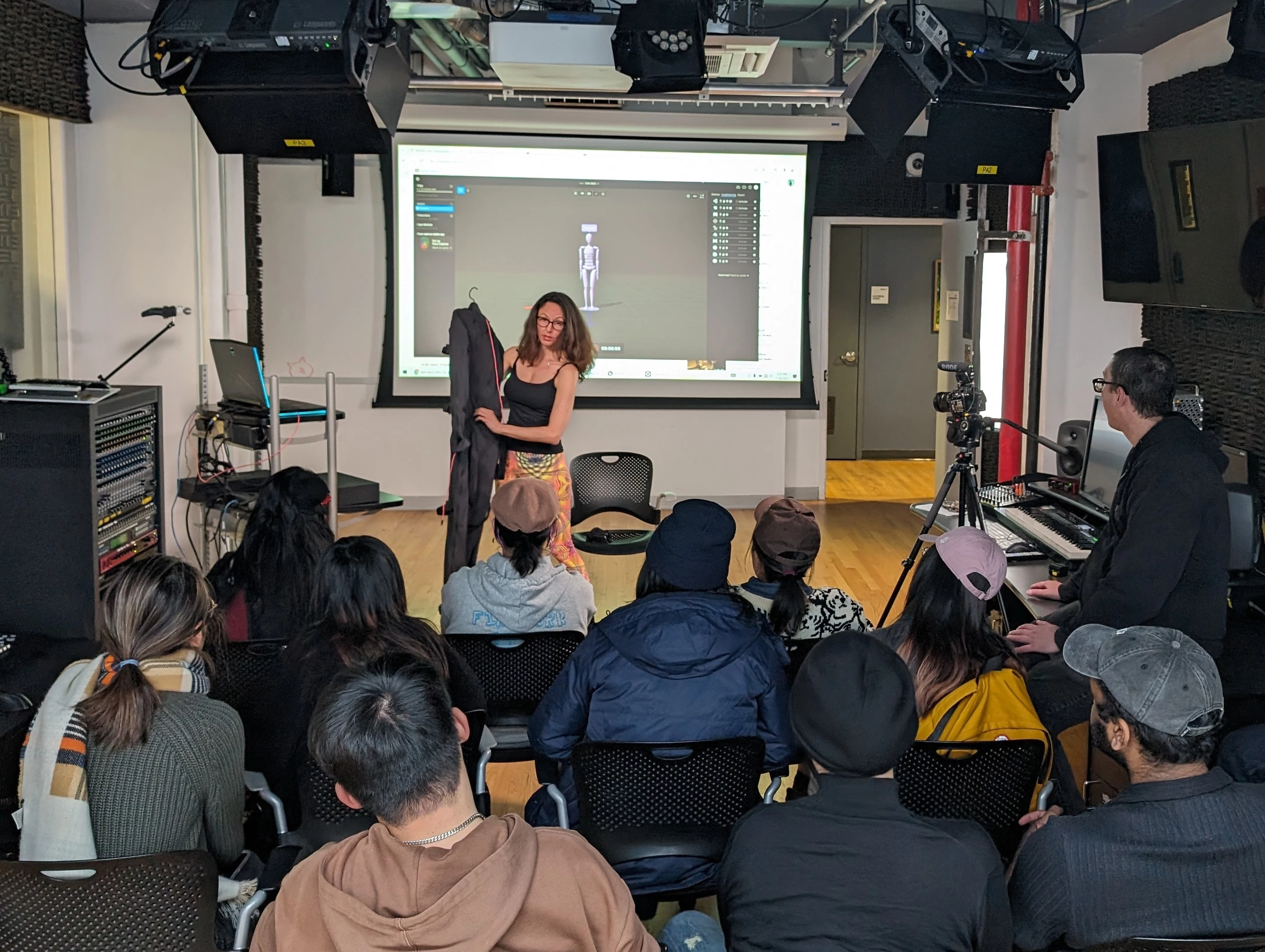 MFA Computer Arts hires Assistant Director for Innovation Technologies ...