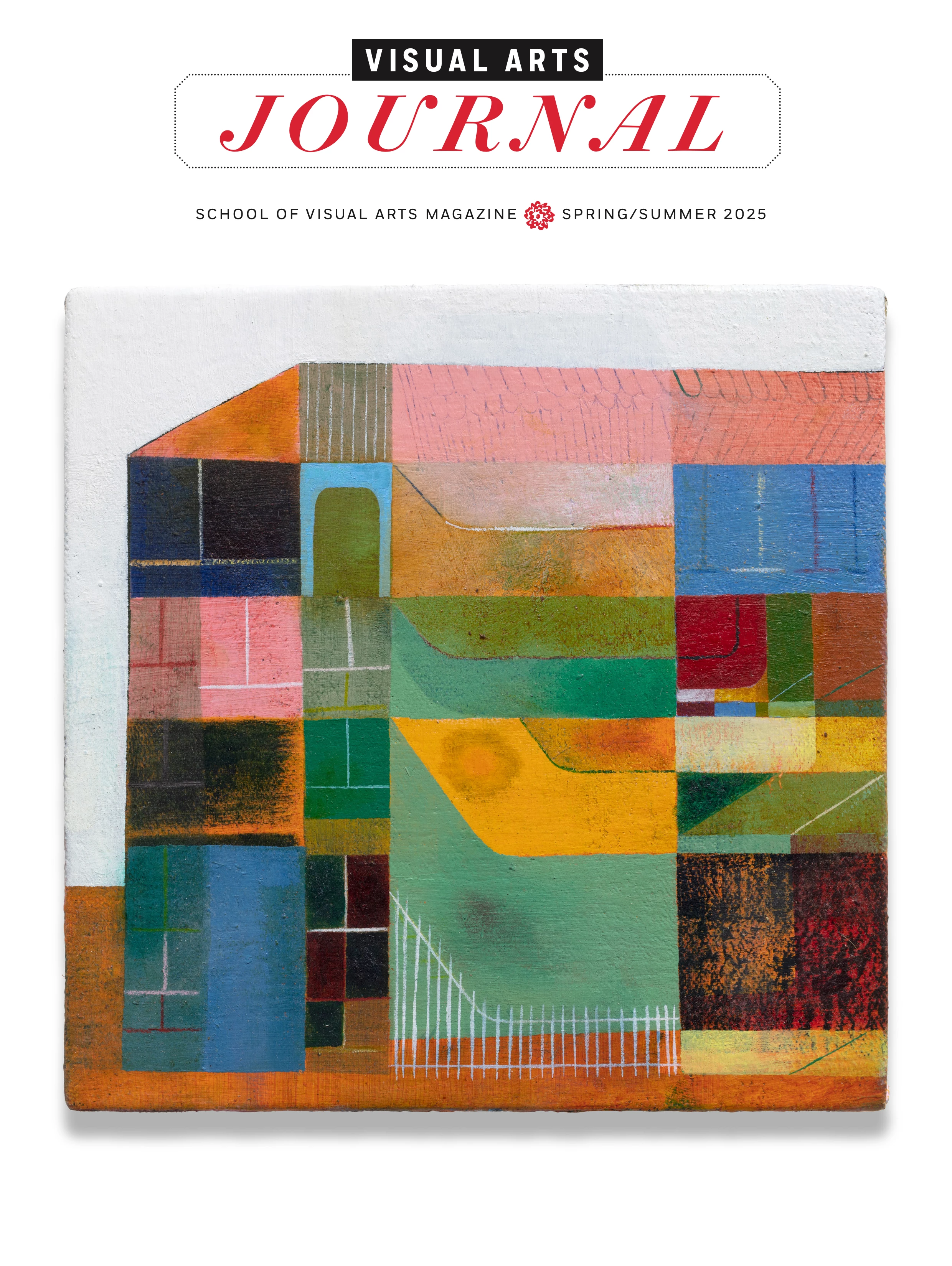 Visual Arts Journal | School of Visual Arts | SVA NYC