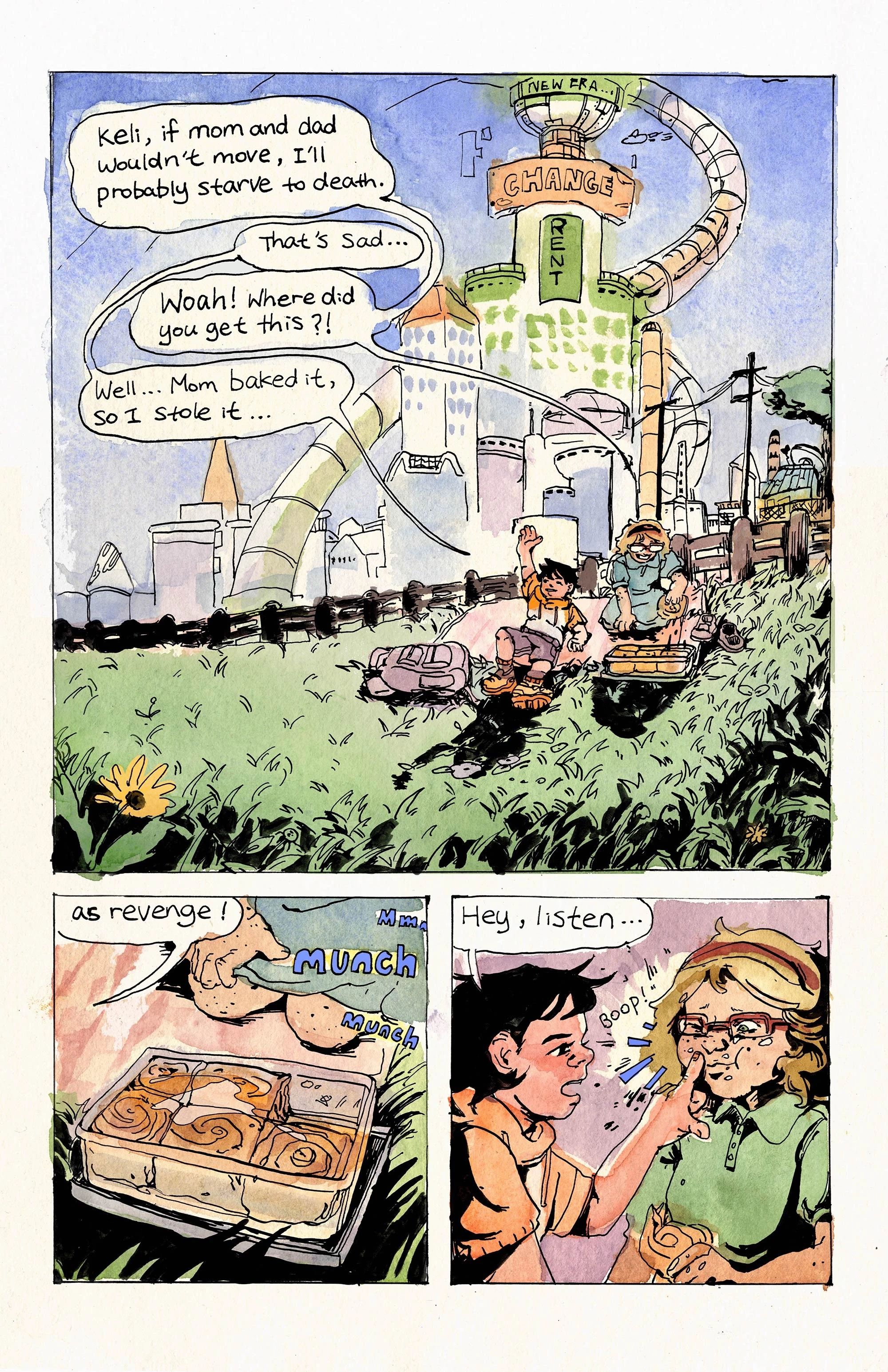 SVA Alumni Scholarship Awards 2025: Pushing Boundaries and Expanding ...