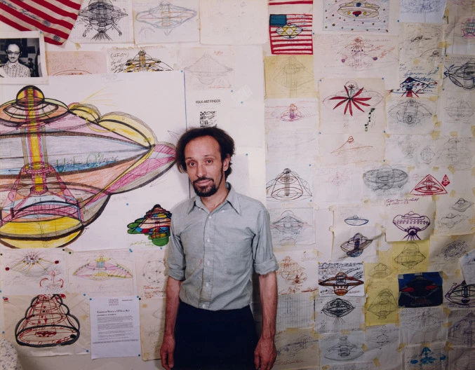 Read a conversation between Amy Wilson and Daniel Wojcik about the UFO ...