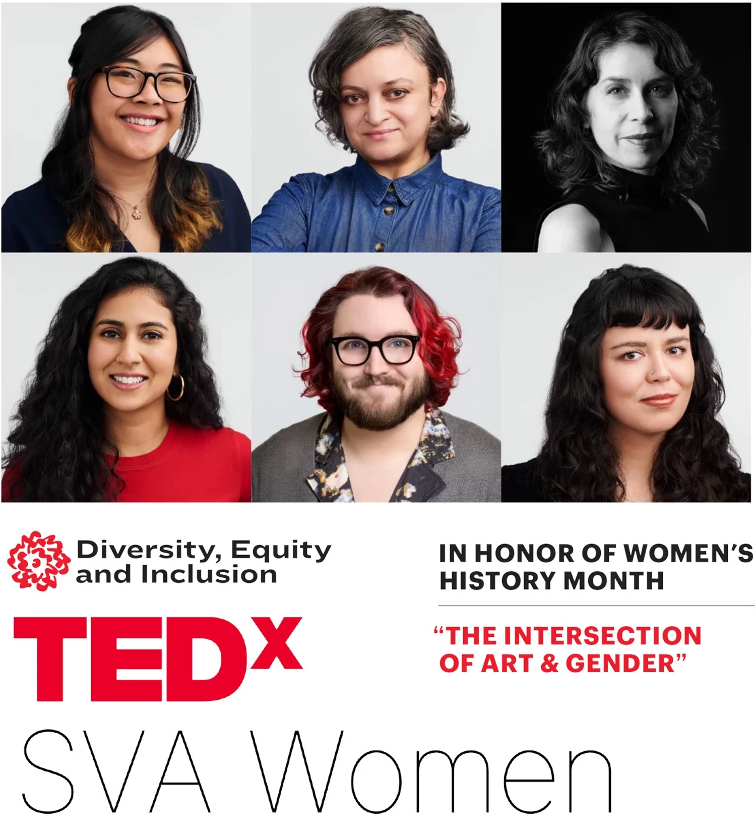 March 2025 Exhibitions and Events at SVA | School of Visual Arts | SVA NYC