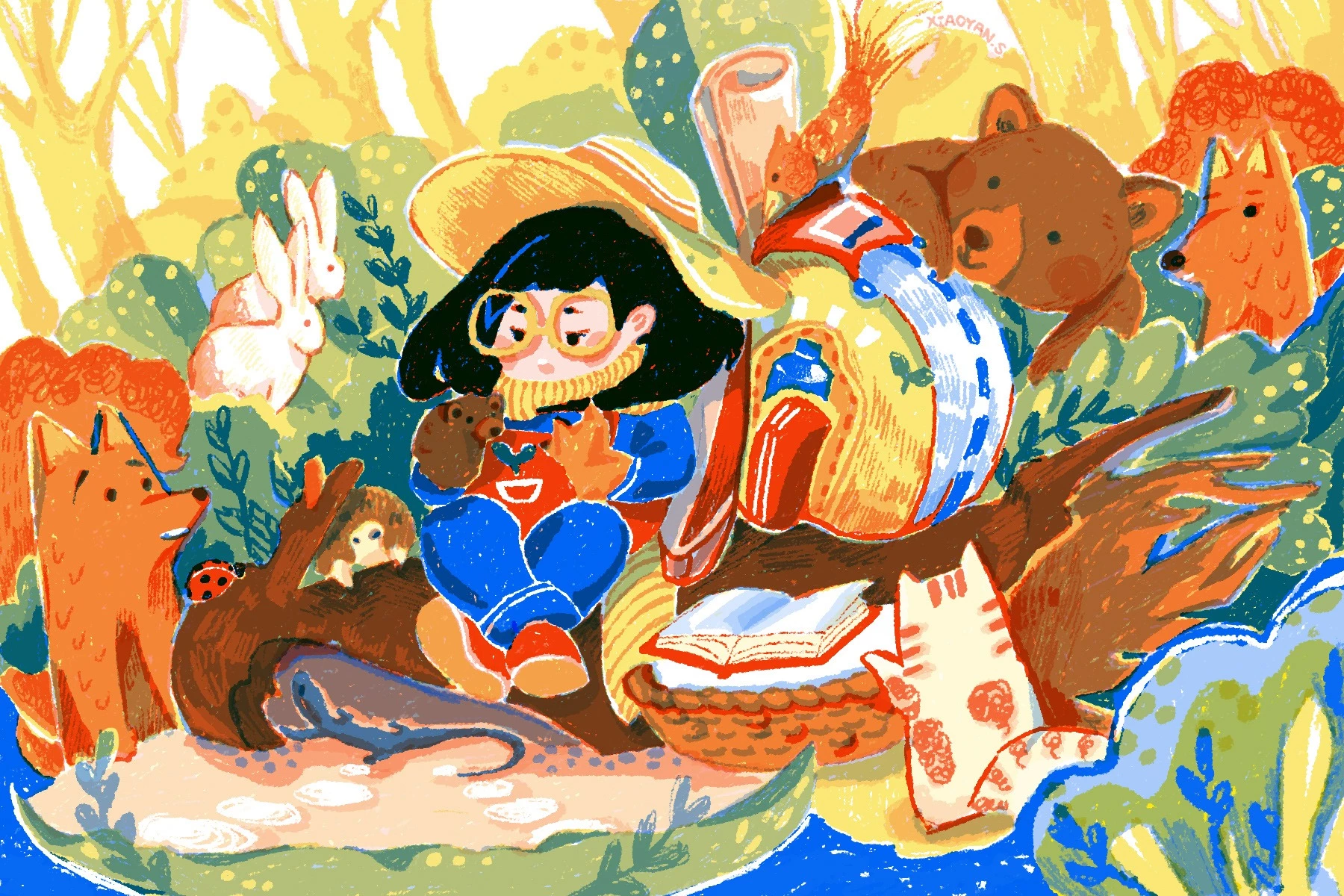 Top Projects on SVA Portfolios for May 2023 | School of Visual Arts ...