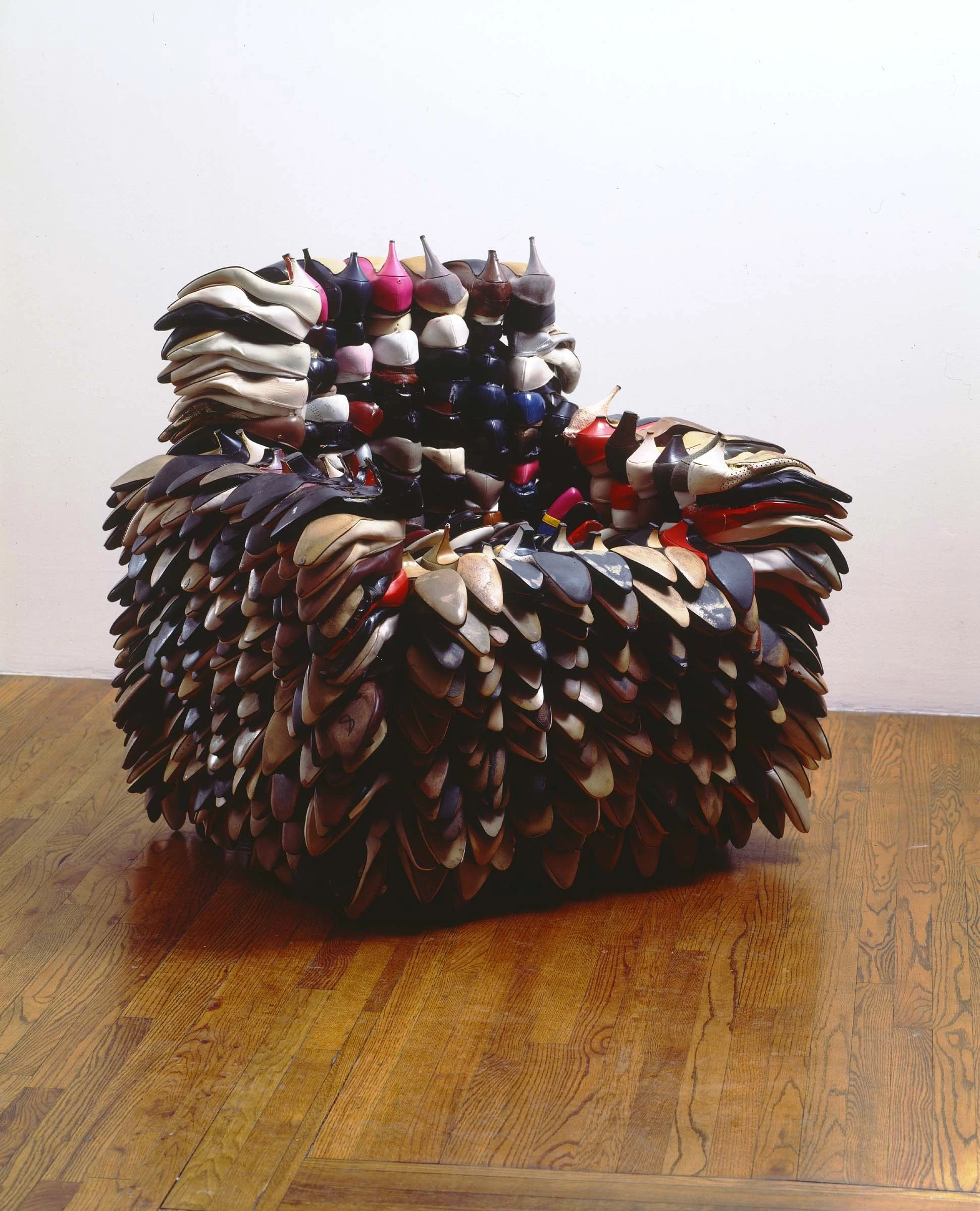 Portfolio: Willie Cole | School of Visual Arts | SVA NYC