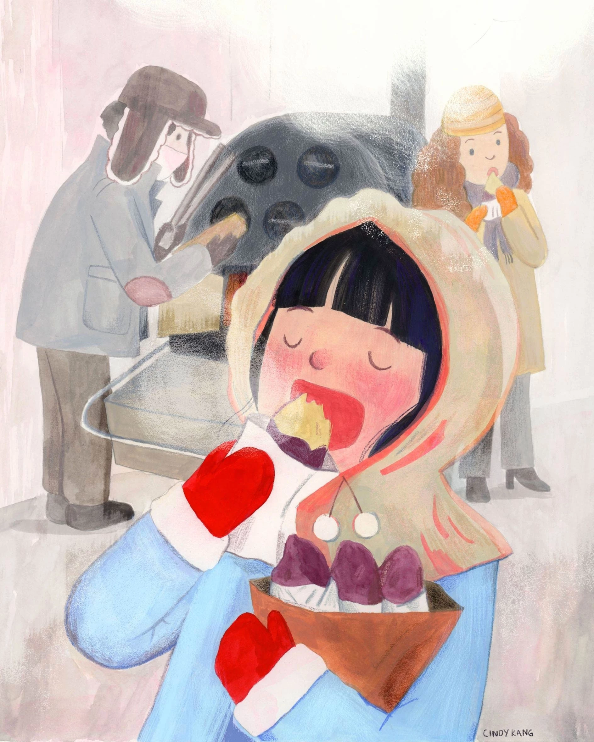 The Five: Suzanne Anker, Cindy Kang, Rachel Papo, and More SVA Artists ...