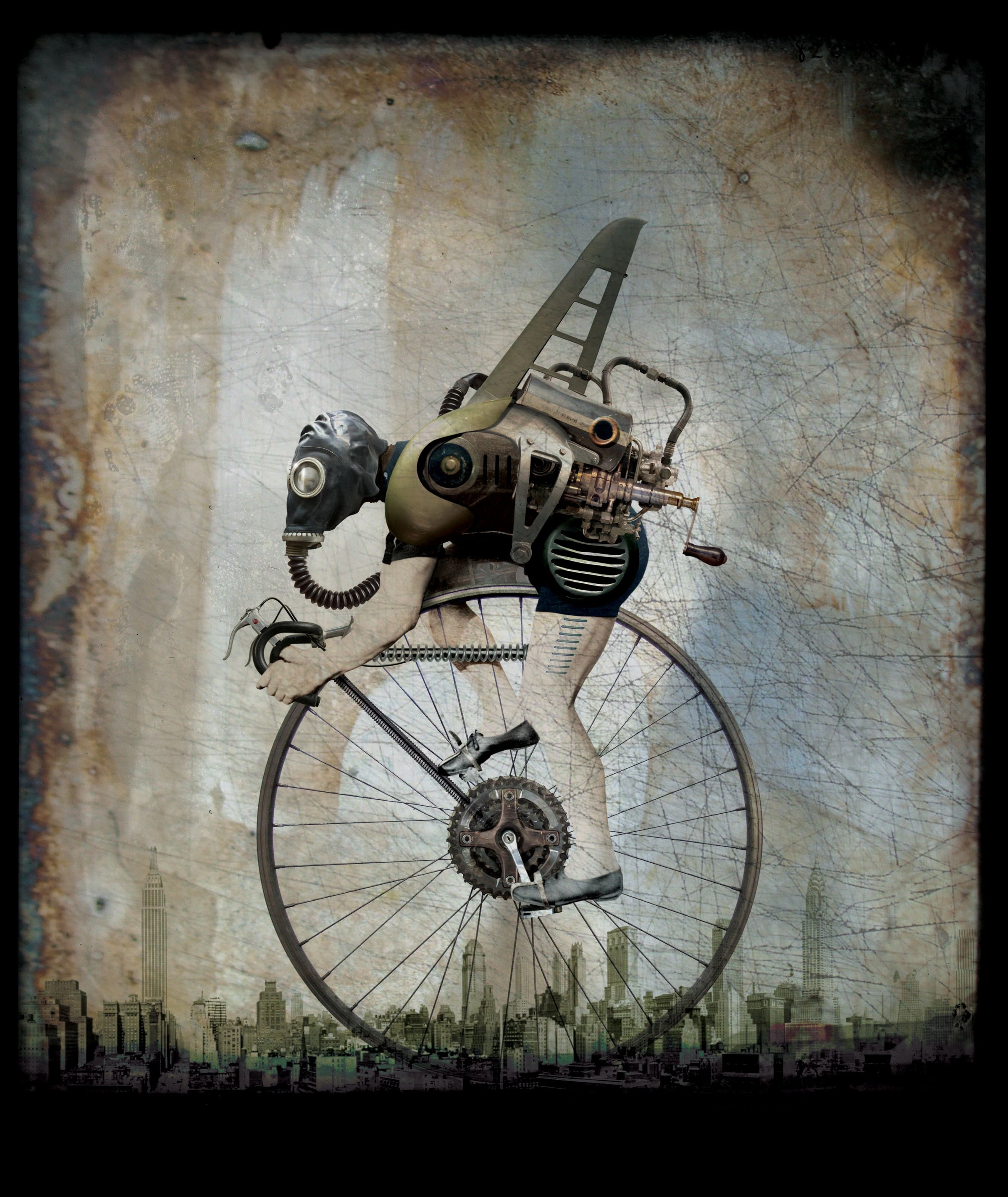 Department Highlight: Illustration & Comics | School of Visual Arts ...