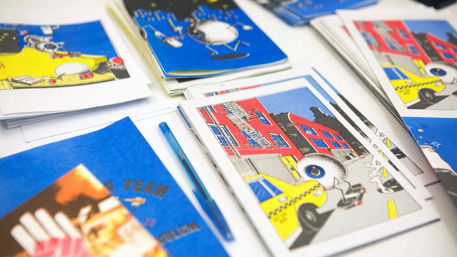 Visual Narrative | School of Visual Arts | SVA NYC