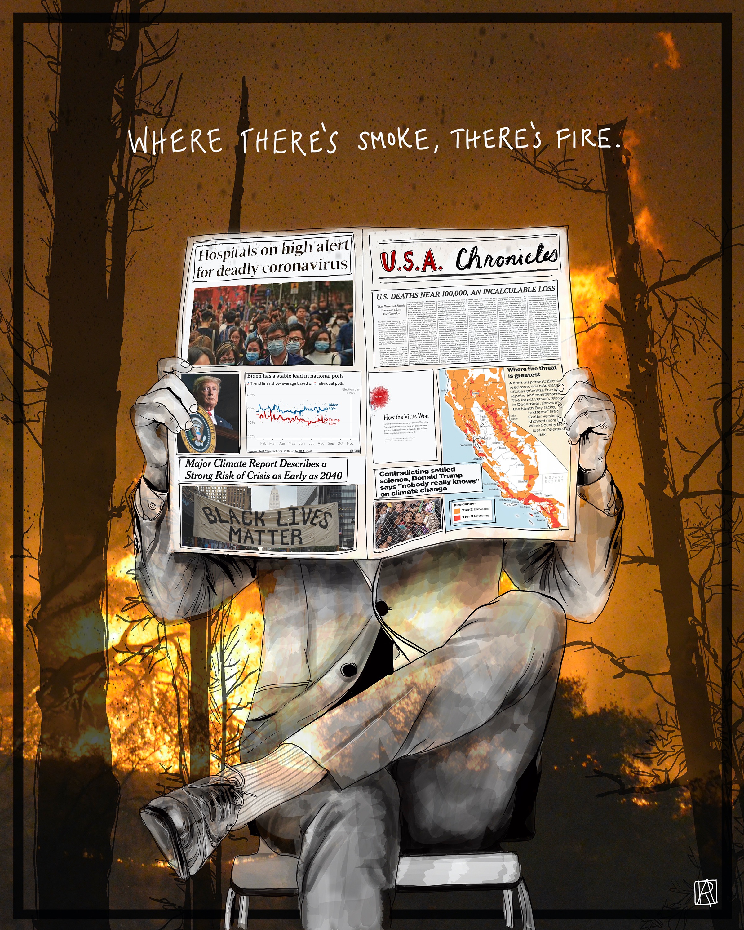 Student Feature: Alex Rudin | School of Visual Arts | SVA NYC