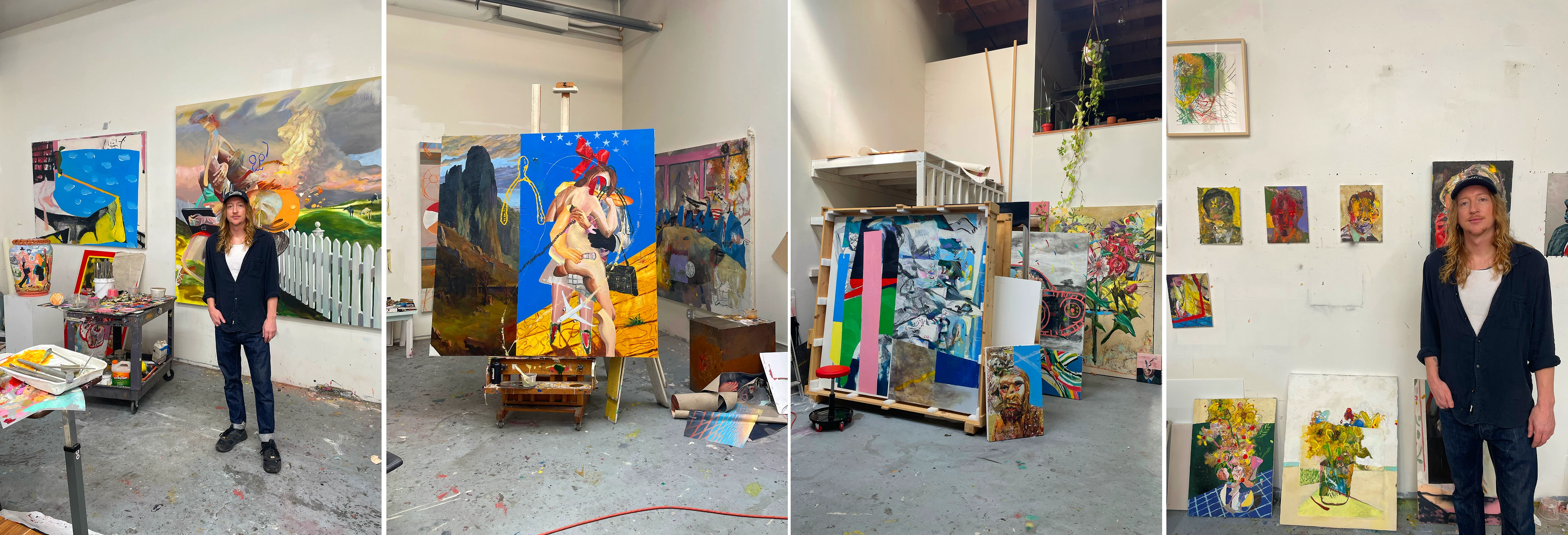 SVA Alumni Affairs Engages with Los Angeles Alumni | School of Visual ...